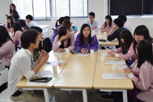 Taiwanese High School Students Visit Saitama University | Saitama ...